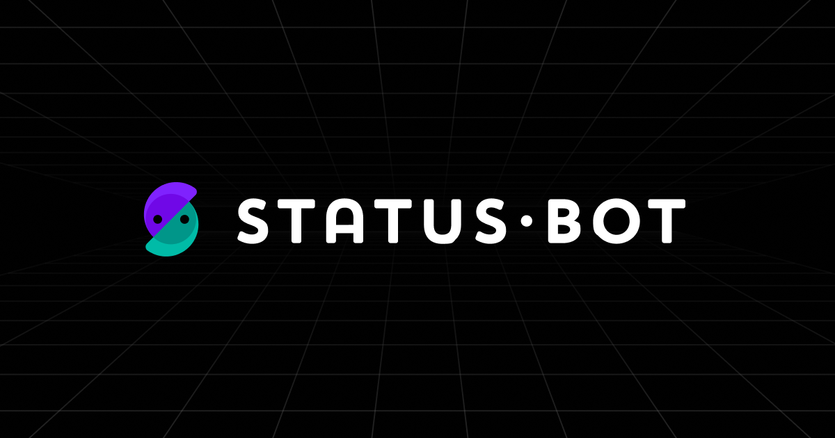 StatusBot - AI-Driven Command Center